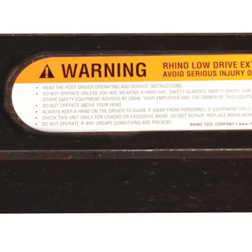 PD-55 | Rhino Tool