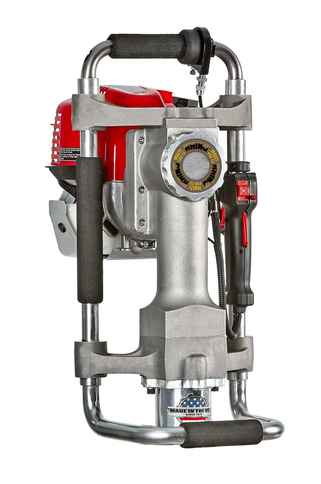 Product Category: Gas / Petrol Post Drivers | Rhino Tool