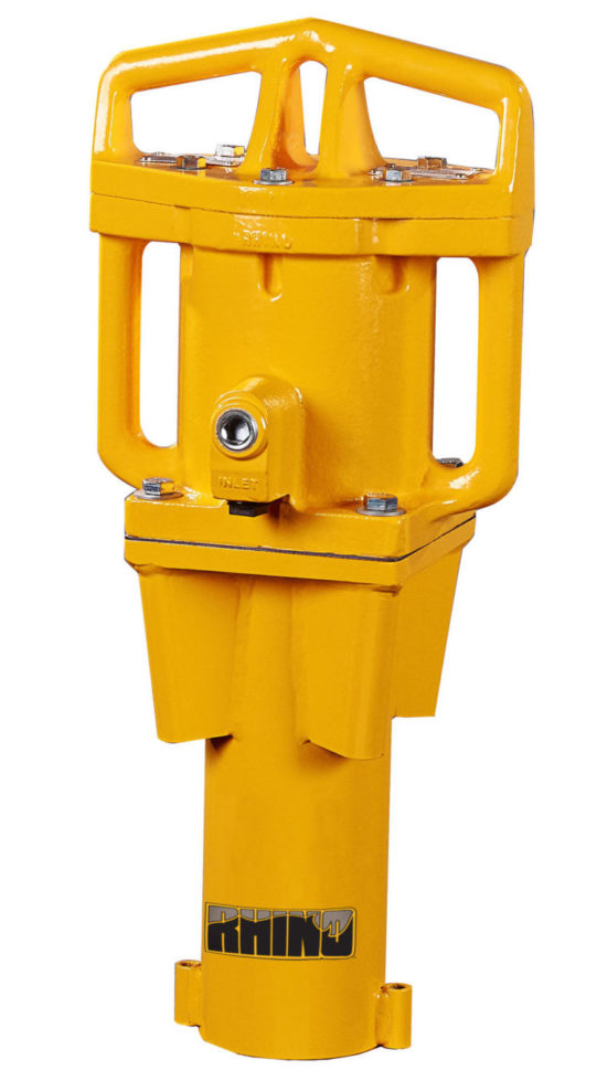 Product Category: Pneumatic Post Drivers | Rhino Tool