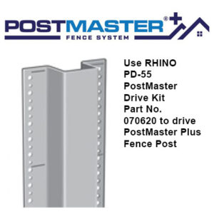PostMaster Drive Kit | Rhino Tool