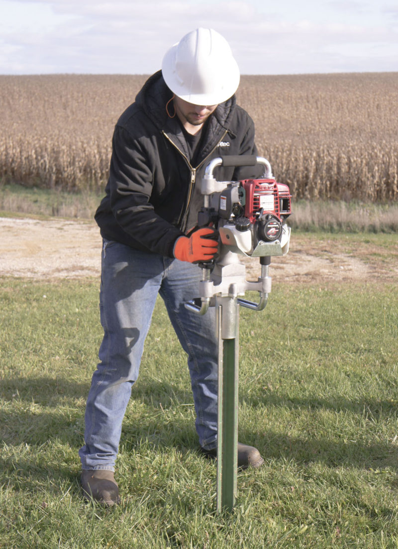 Industries: Sign Installers | Rhino Tool