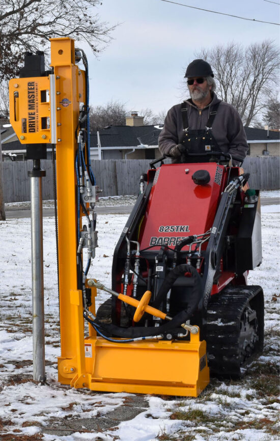 Industries: Sign Installers | Rhino Tool